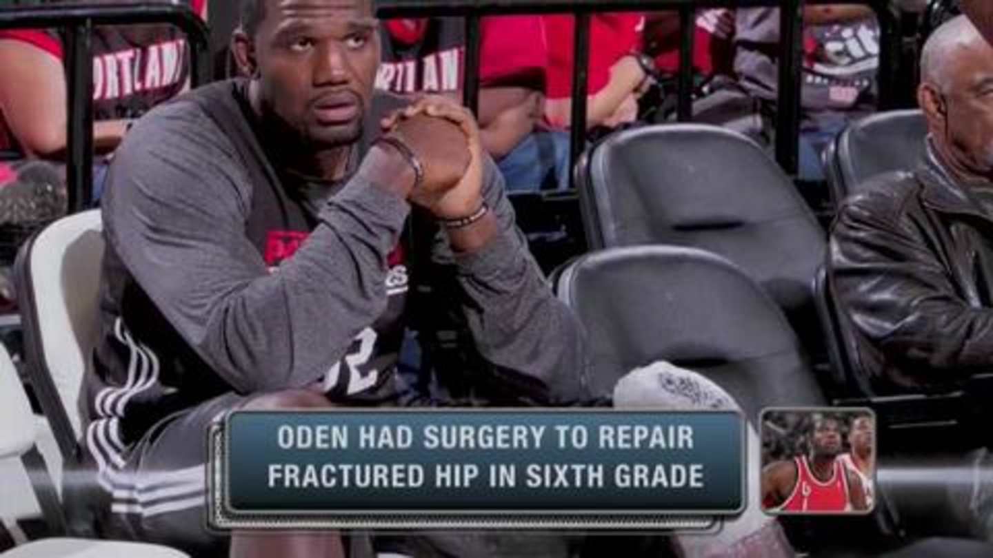 Dr. Hackett: Very realistic Oden can come back - Sports Illustrated