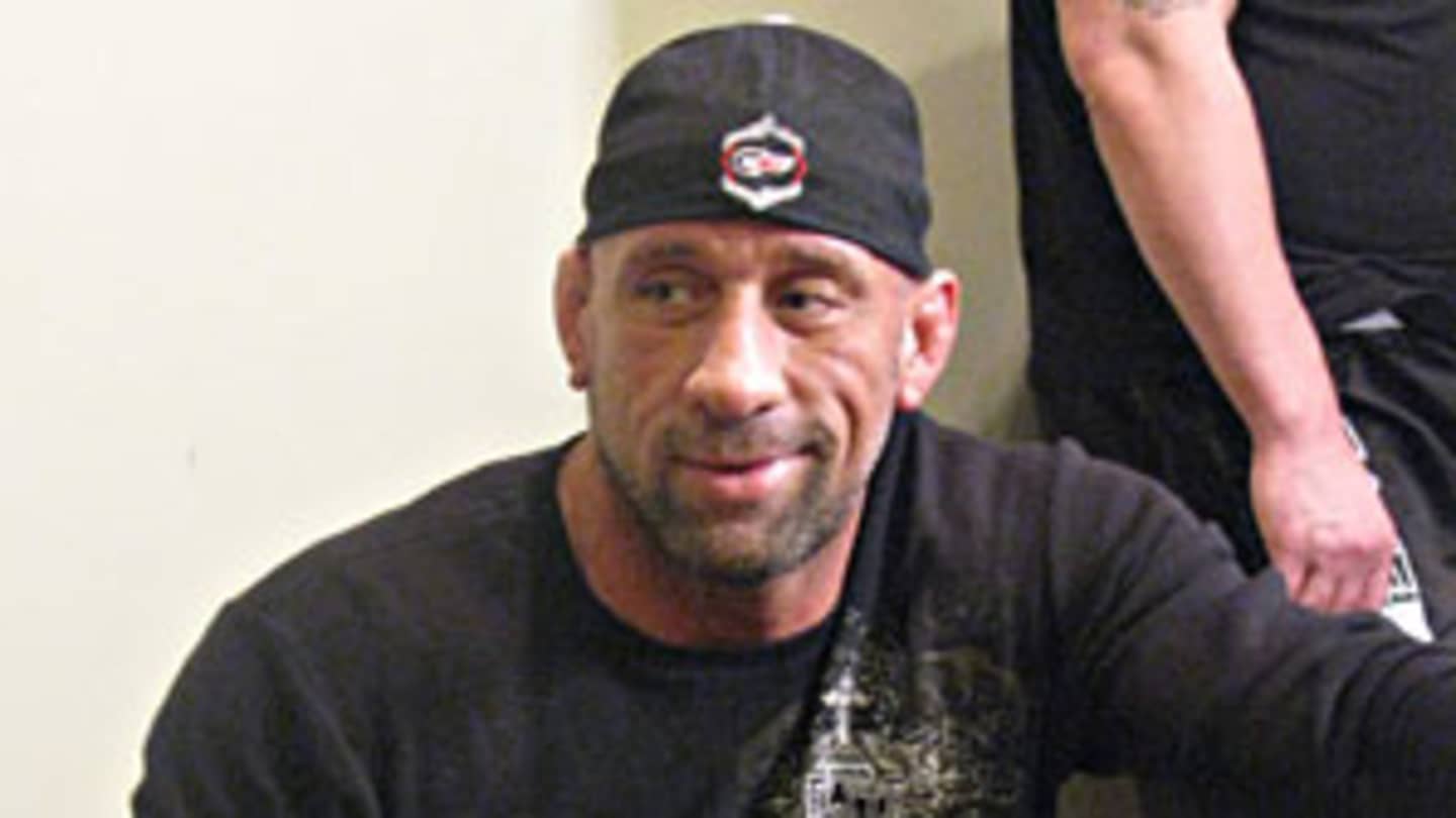 Josh Gross: Coleman, Couture to meet in clash of UFC Hall of Famers ...