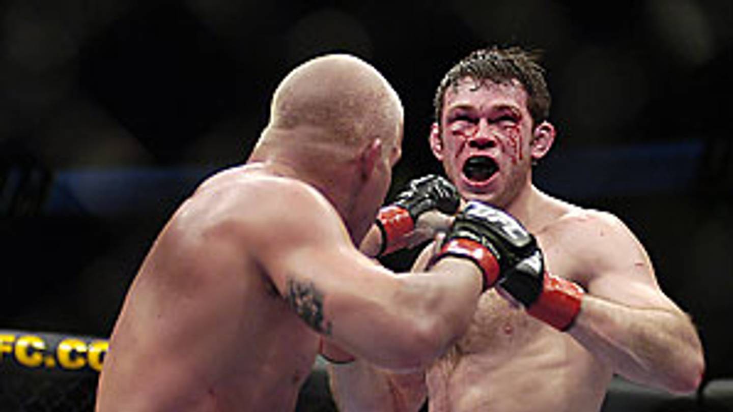 Josh Gross: Ortiz returns to find familiar foe - Sports Illustrated