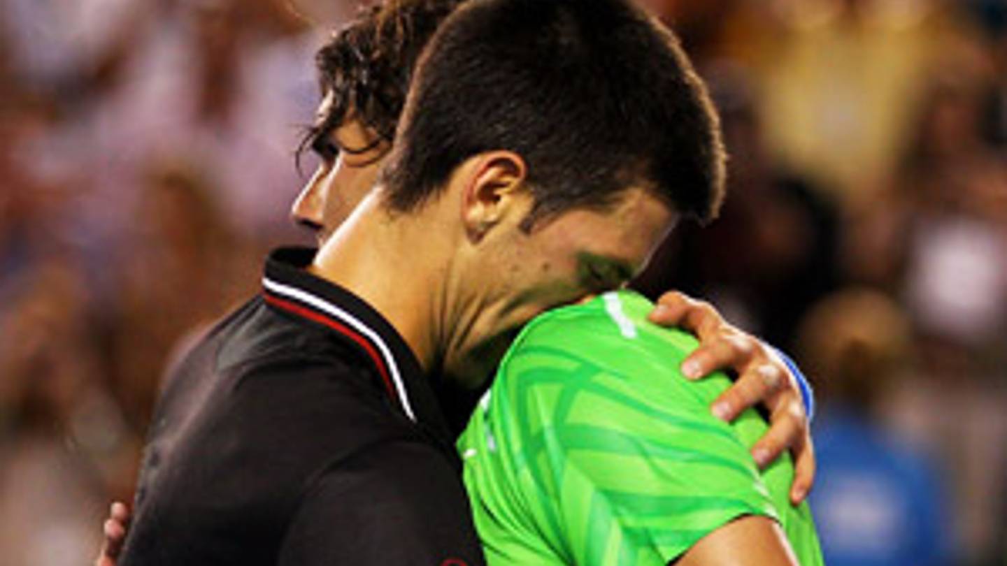 The Toss: Best matches of 2012 - Sports Illustrated
