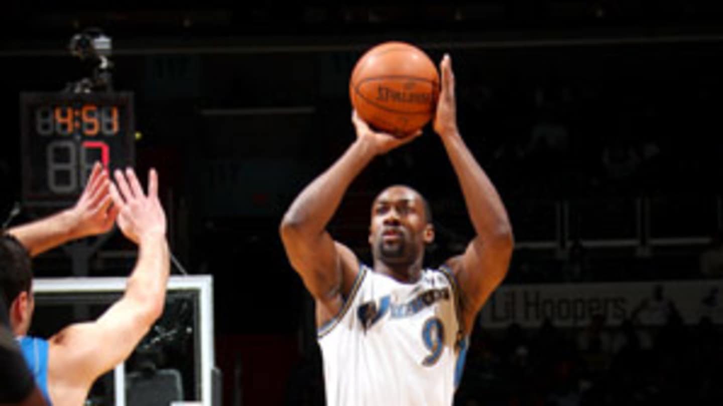 Magic in talks with Wizards for Arenas - Sports Illustrated