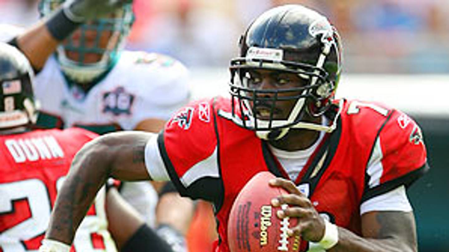 Steve Aschburner: Will it ever be OK to cheer for Vick? - Sports ...