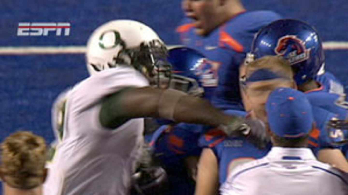 Dave Zirin: Kermit Washington reaches out to Oregon RB LeGarrette ...