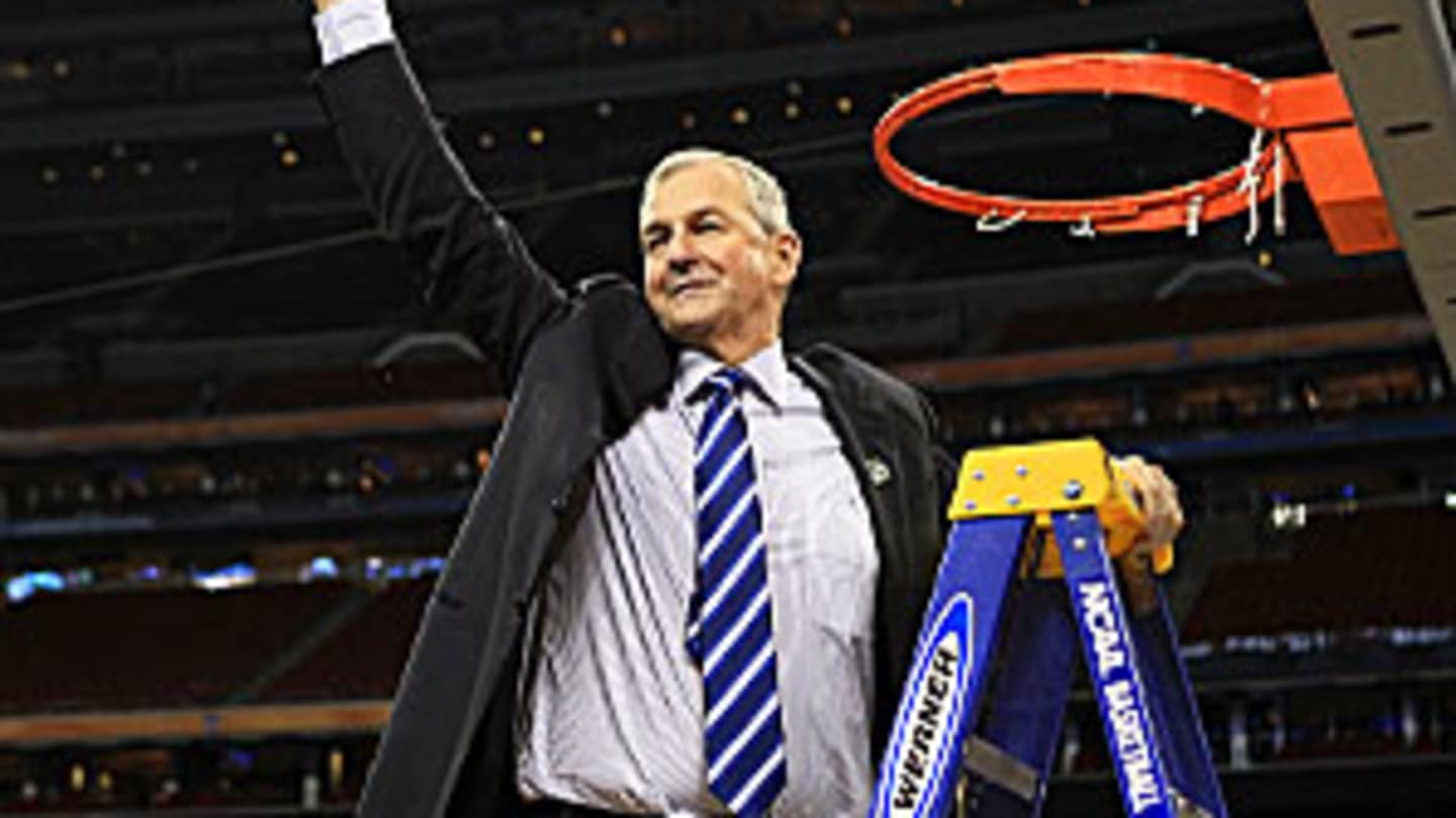 Seth Davis: Calhoun goes out fighting, times retirement to help former ...