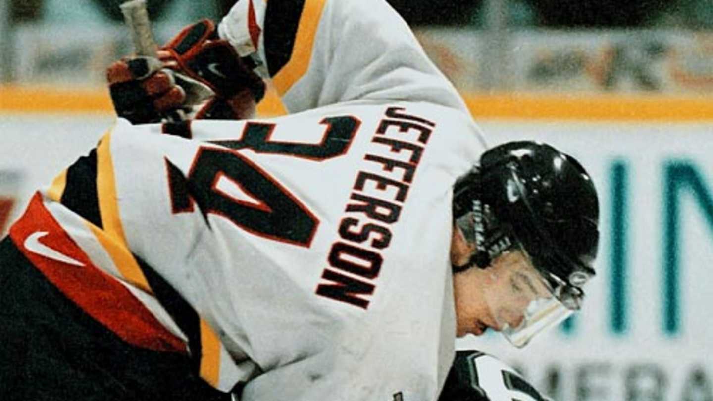 The Story of Mike Danton - Sports Illustrated