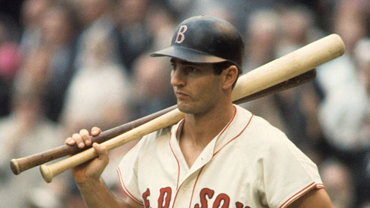 When Yaz Won The Triple Crown - Sports Illustrated