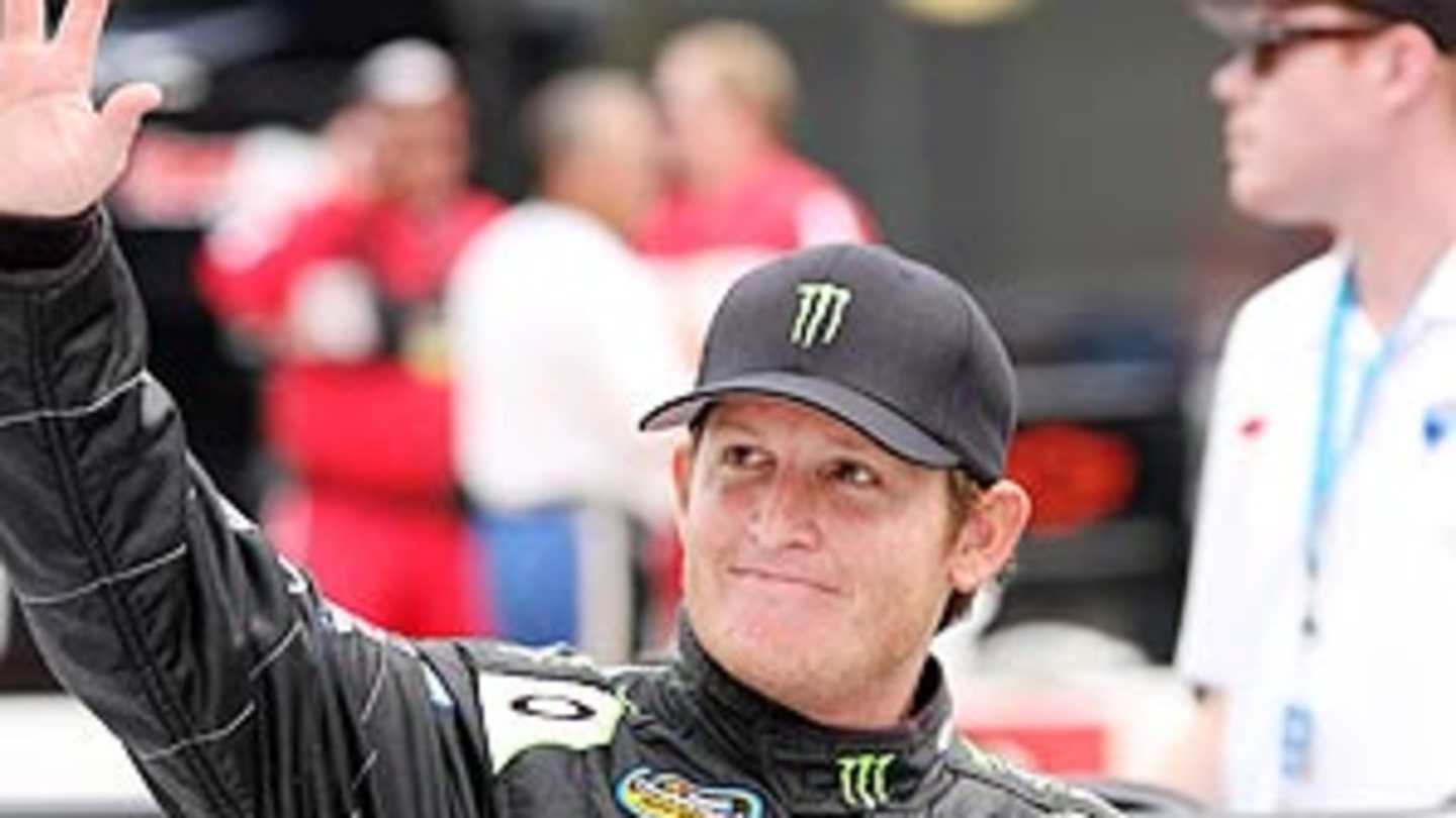 Brant James: Motocross legend cautions that jump to NASCAR can't be ...