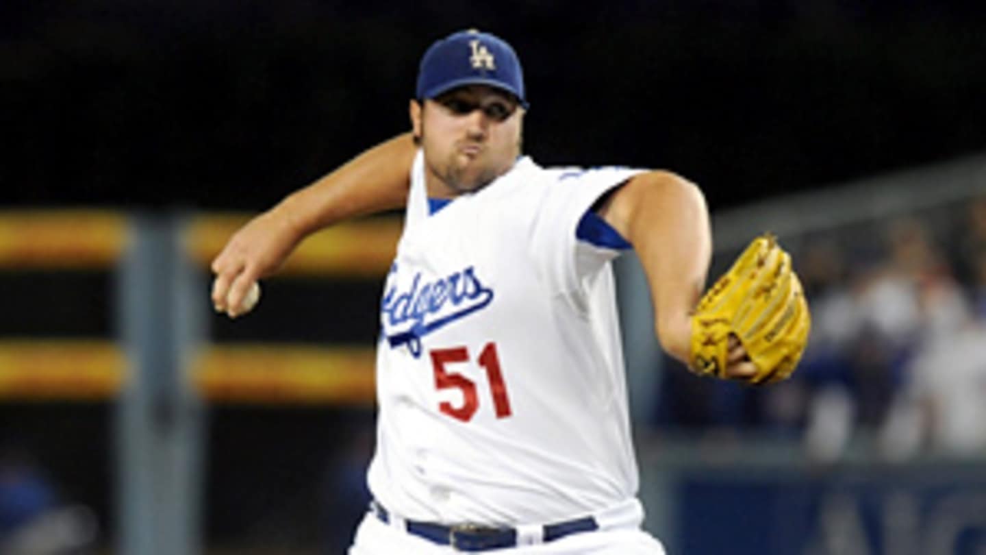 David Sabino: Dodgers love L.A., Brewers' one-man show - Sports Illustrated