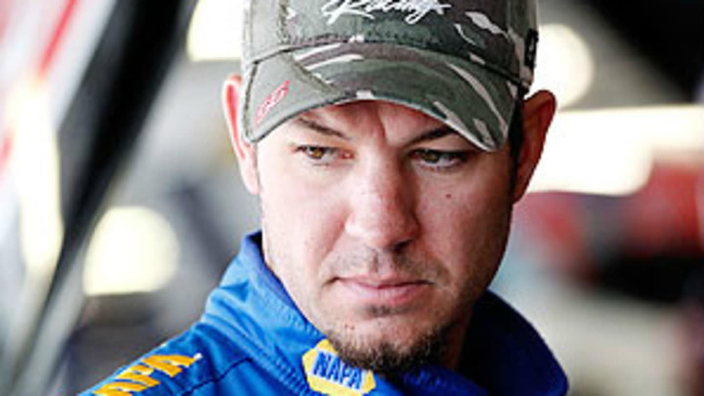 Dustin Long: Facing a 175-race winless streak, Truex isn't satisfied ...