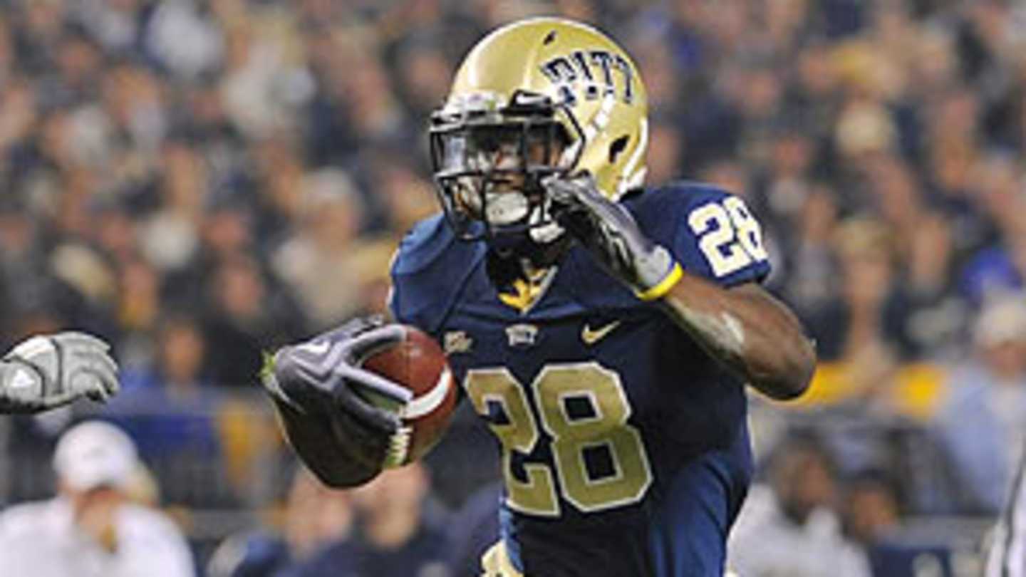 Cory McCartney: Game of the Week: Pitt-West Virginia - Sports Illustrated