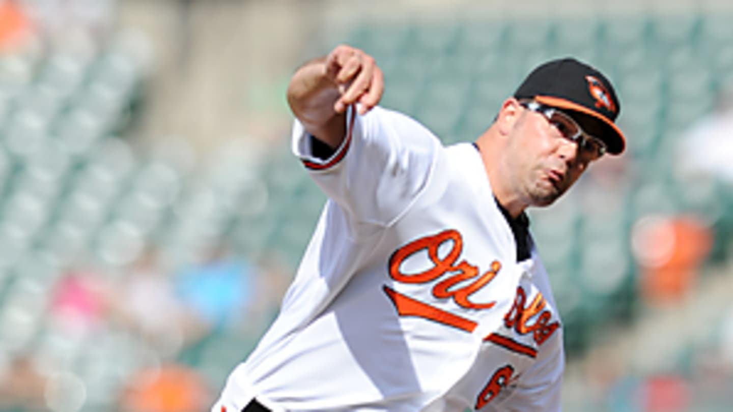 Rare is the closer worth dumping great potential - Sports Illustrated