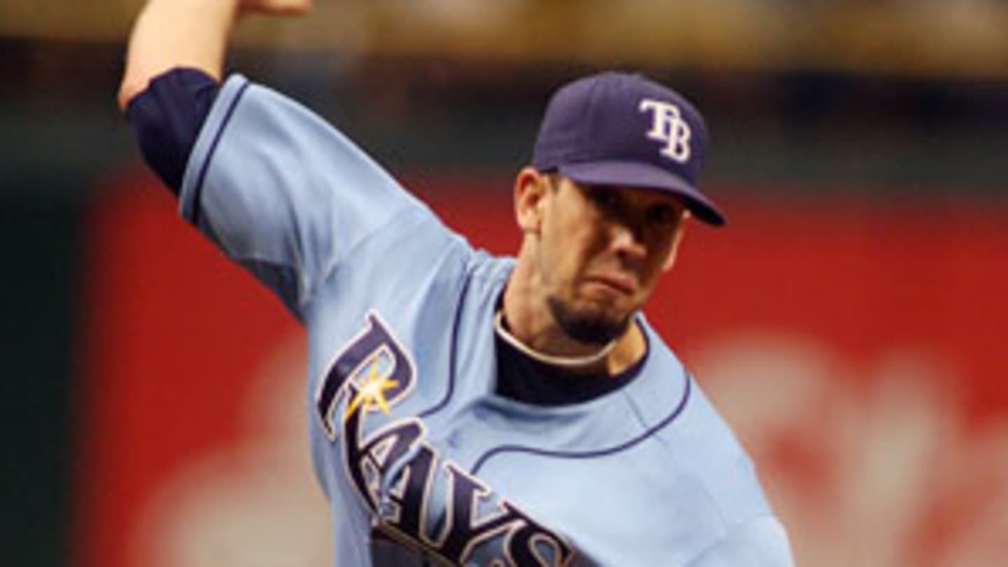 Royals get Shields and Davis from Rays for Myers, others - Sports ...