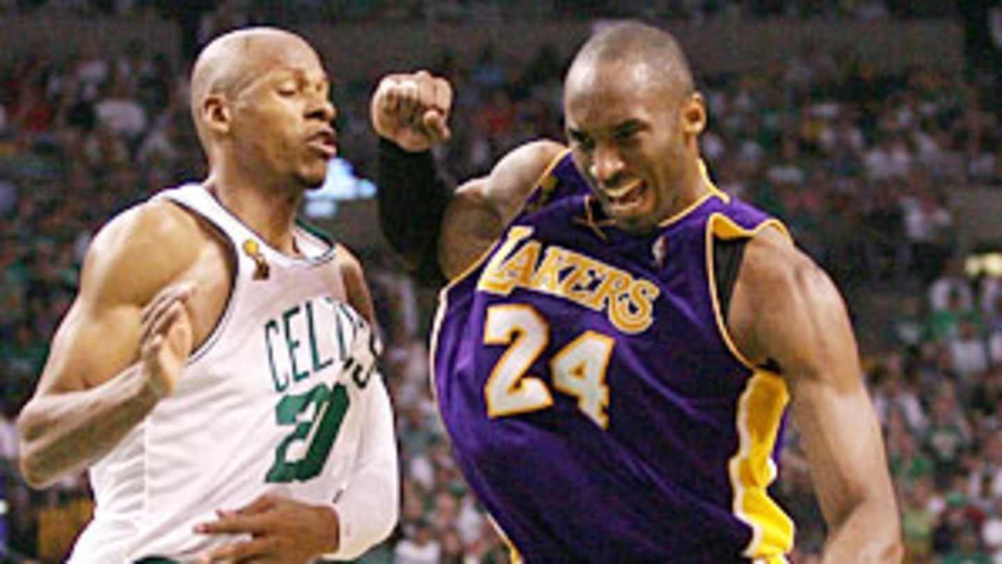 David DuPree: Keys to a Lakers turnaround in the Finals - Sports ...