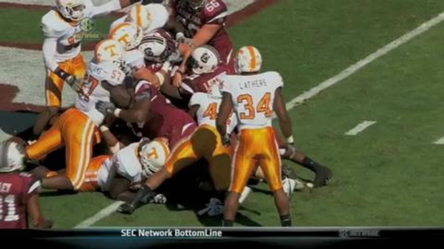 SEC wrap-up for Week 9 - Sports Illustrated