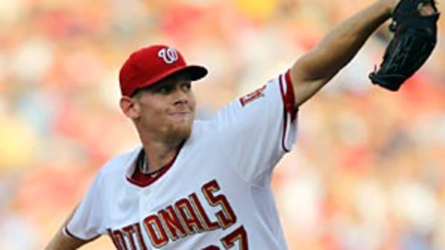 Joe Lemire: Strasburg exceeds the hype in Nationals debut - Sports ...