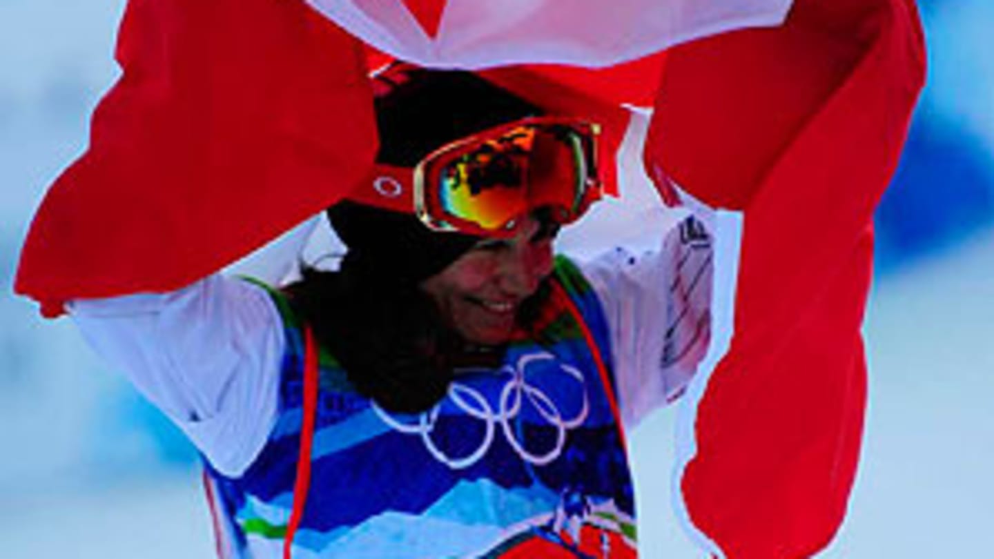 Austin Murphy: Coming to the defense of the Vancouver Games - Sports ...