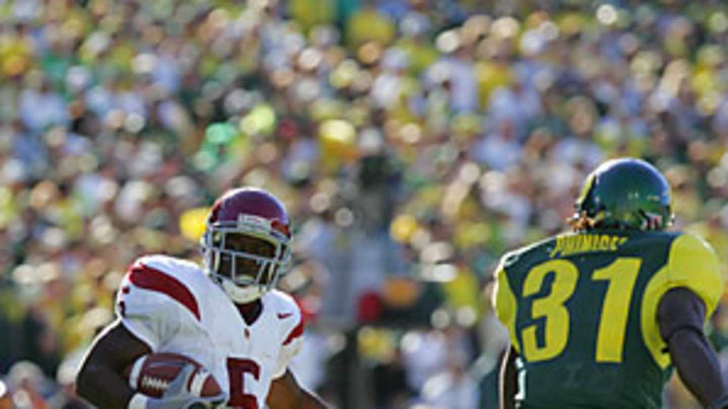 George Dohrmann: USC opponents feel measure of vindication with NCAA ...