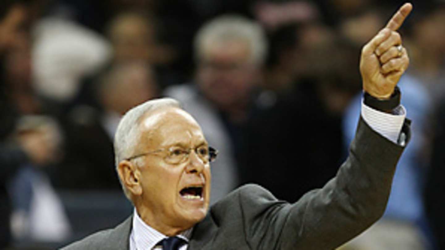 Brown in contact with UNLV about coaching job - Sports Illustrated