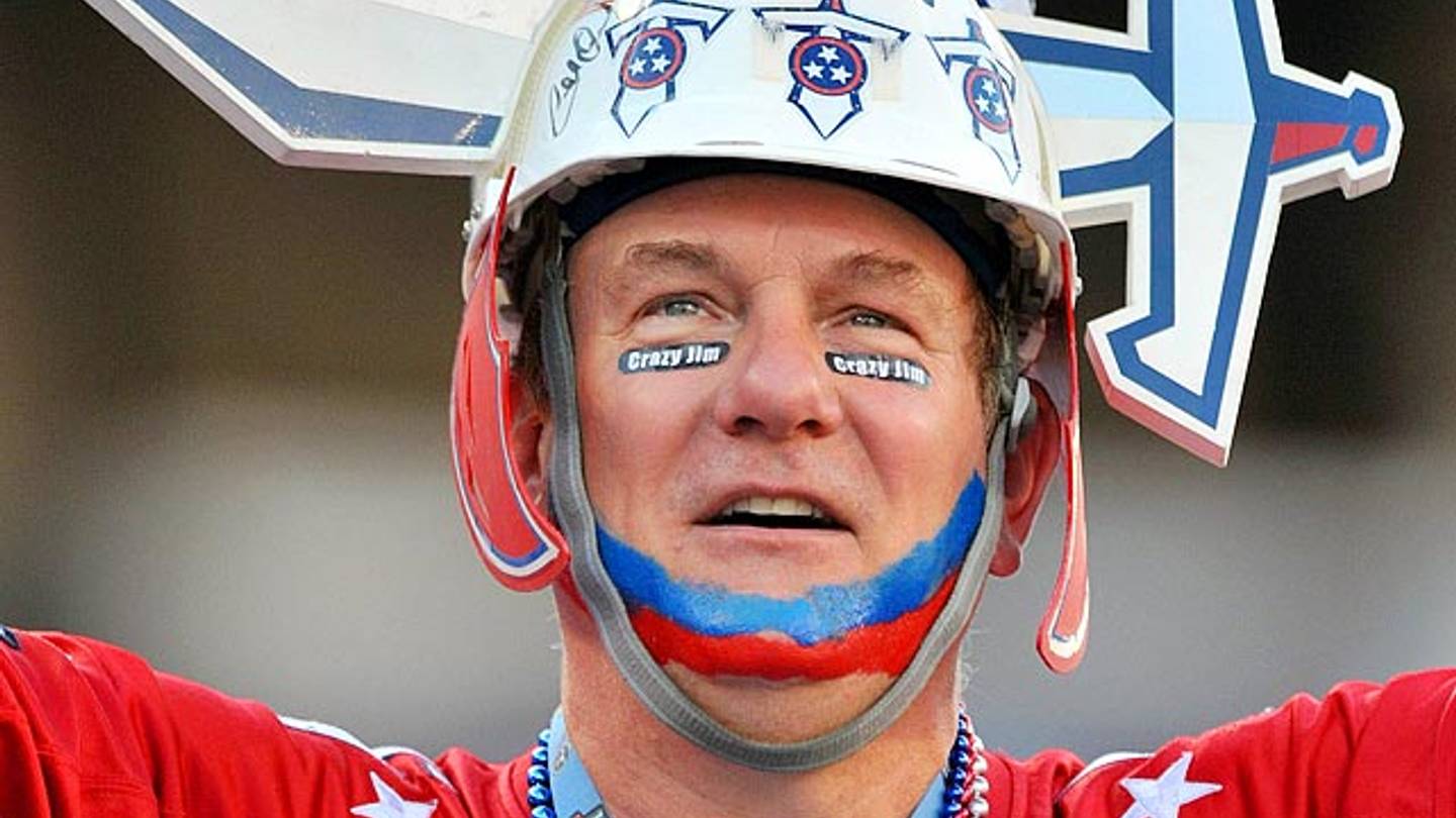 NFL Fans Headgear - Sports Illustrated
