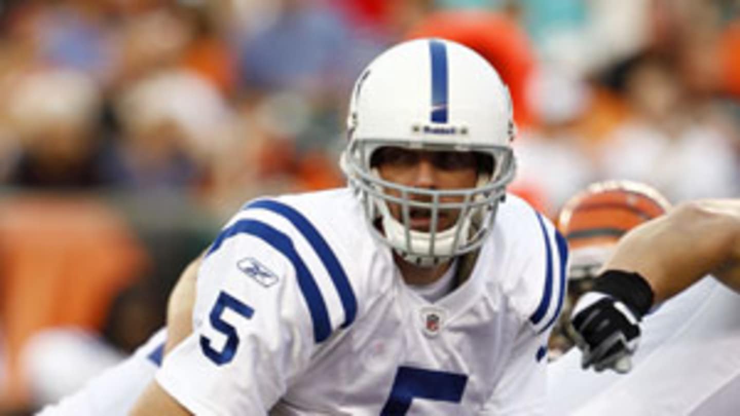 Week 1 storylines: The Kerry Collins show - Sports Illustrated