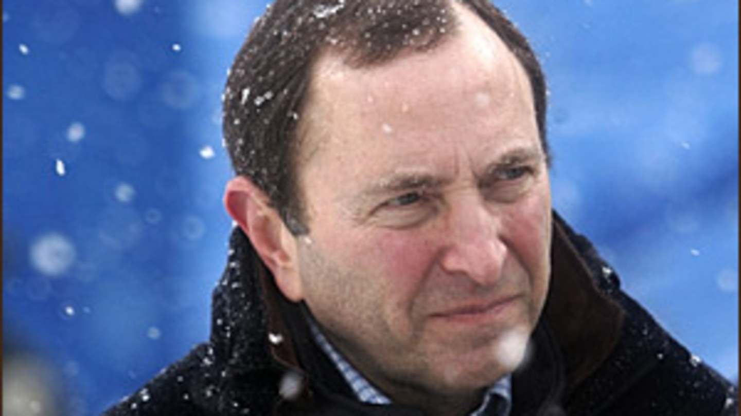 Jim Kelley: Rating Bettman's tenure - Sports Illustrated