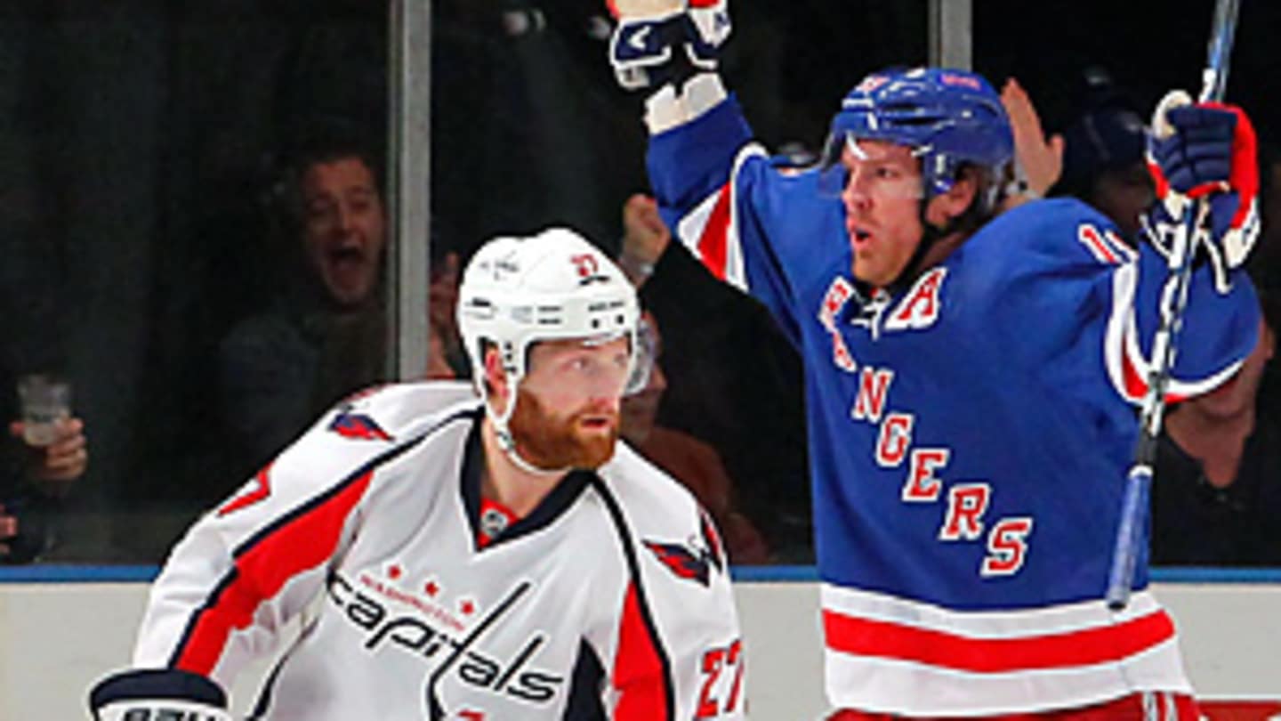 Adrian Dater: Home-ice advantage pays dividends as Rangers move to East ...