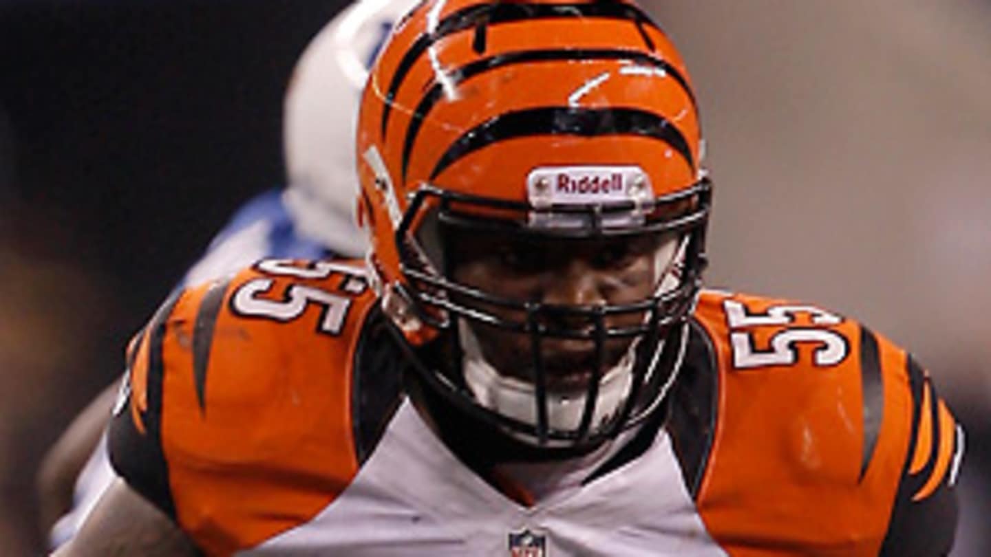 Vontaze Burfict saving his career with breakout rookie season - Sports ...
