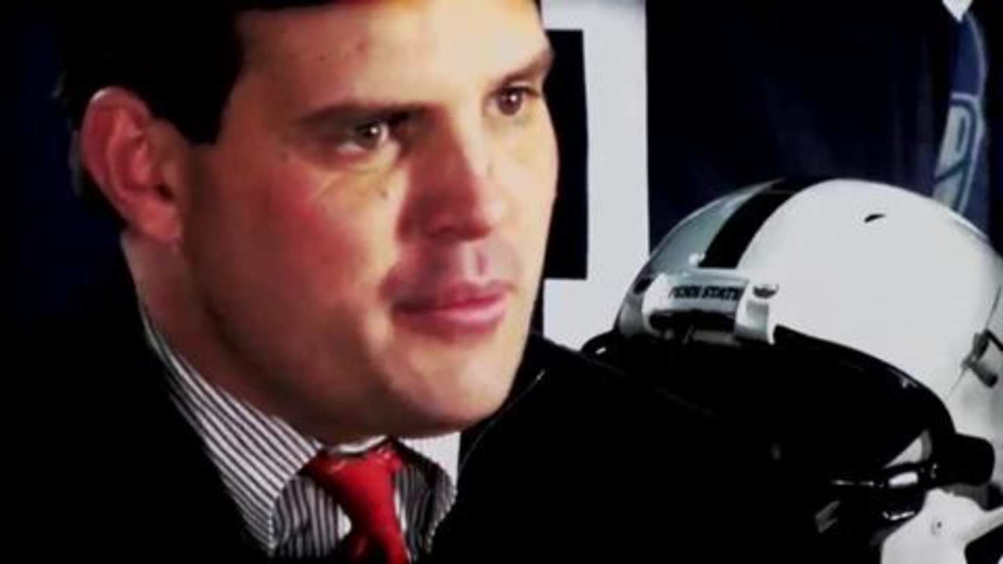 Jay Paterno happy just where he is - Sports Illustrated