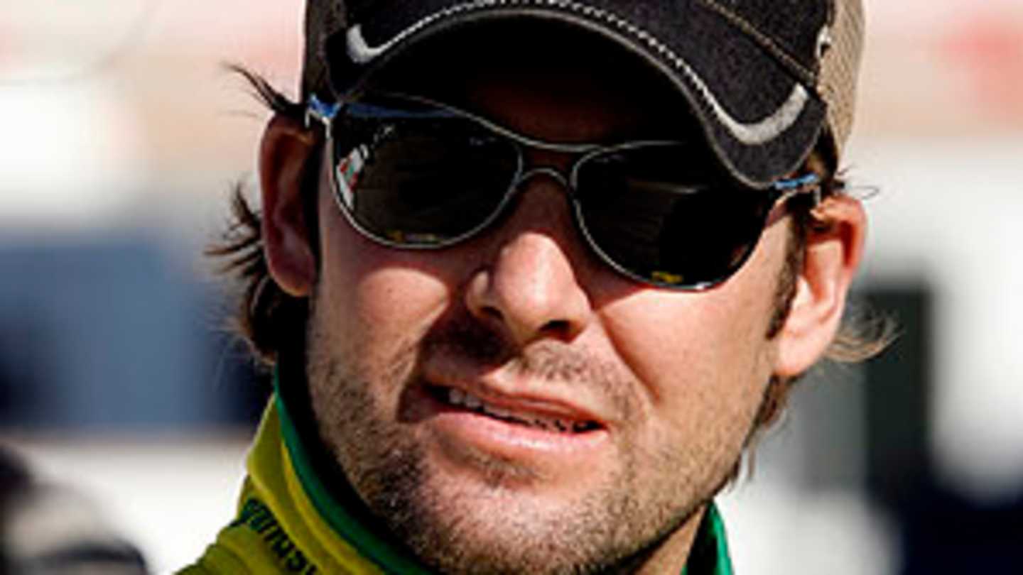 Cory McCartney: Tanner Foust, Stanton Barrett among racing's Hollywood ...