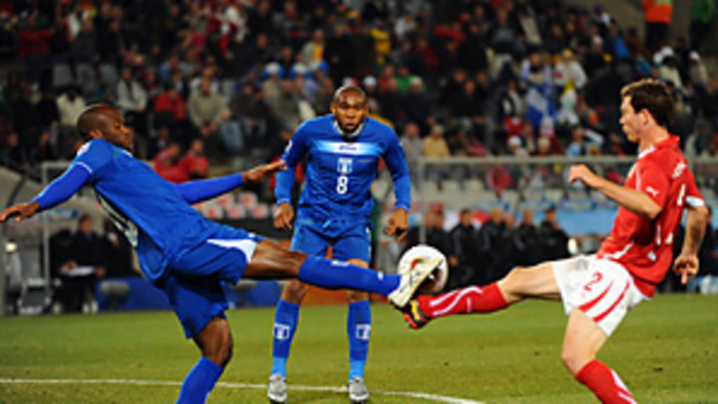 George Dohrmann: Three postgame thoughts on Honduras-Switzerland ...