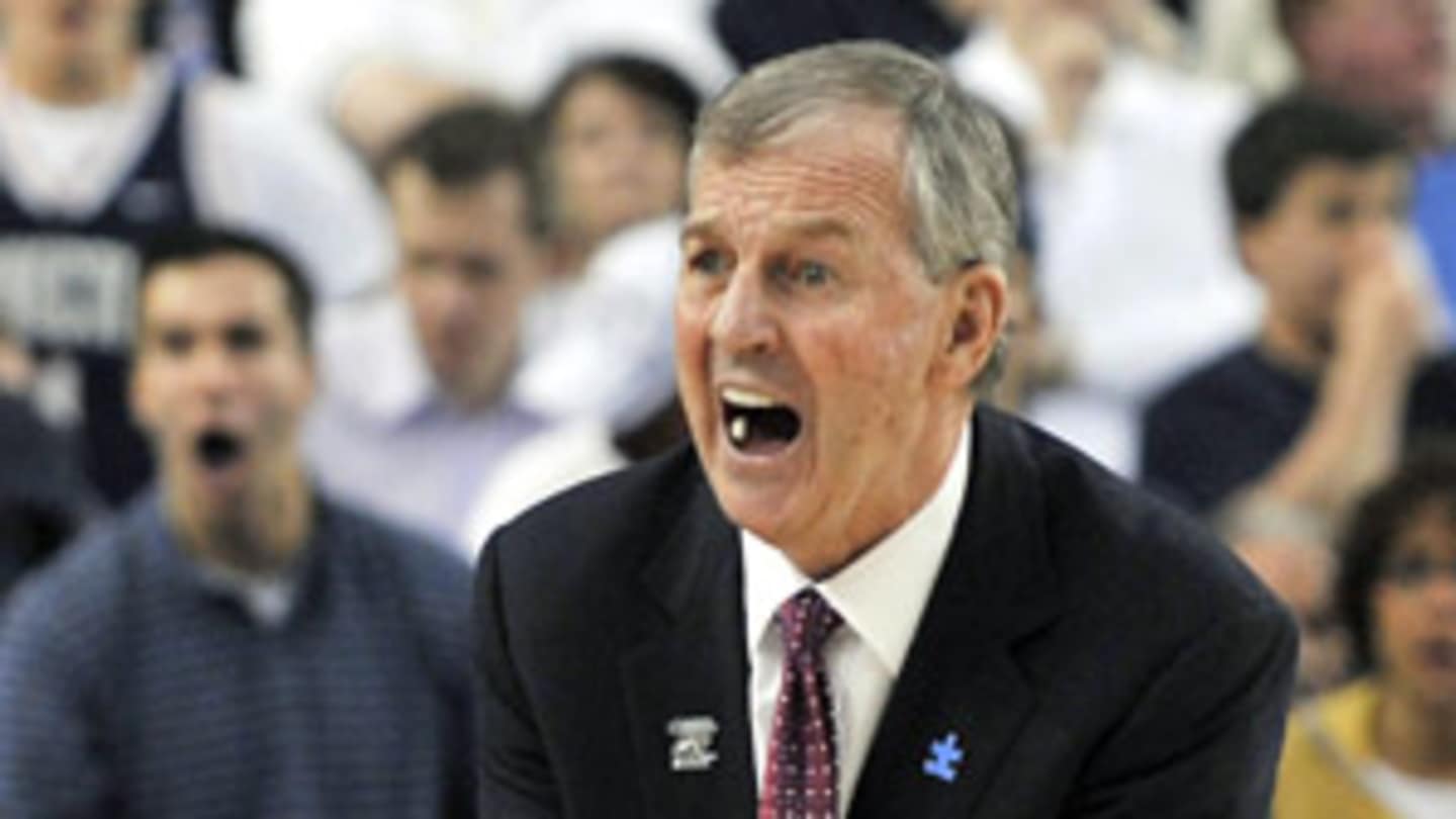 George Dohrmann: Calhoun doing his own version of the Big Dance ...