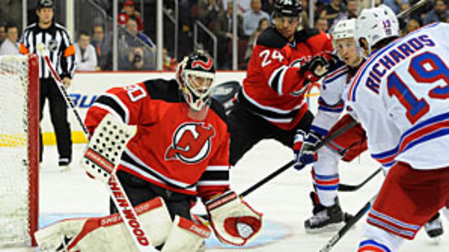 Adrian Dater: Rangers-Devils Eastern final preview - Sports Illustrated