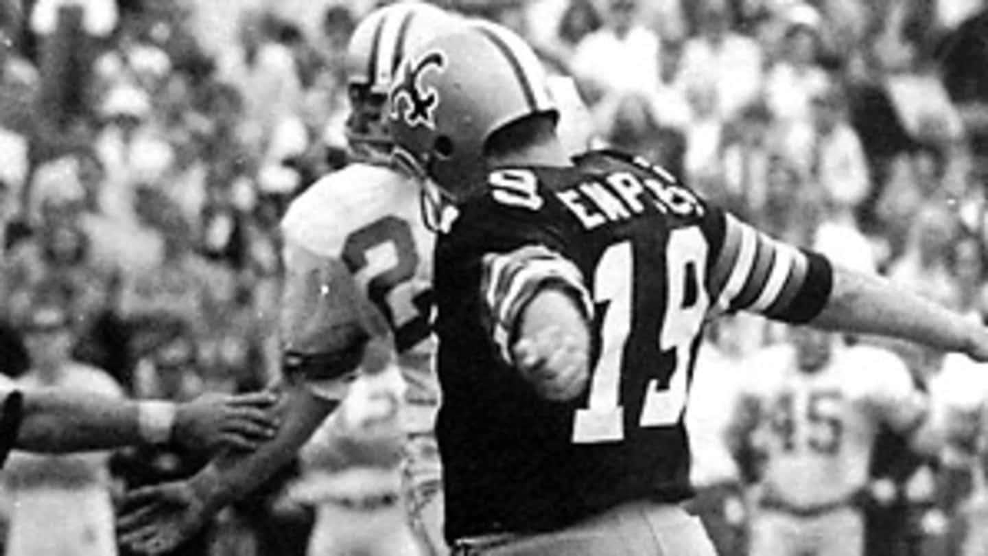 Tim Layden: Inside story: The cult of the 63-yard field goal - Sports ...