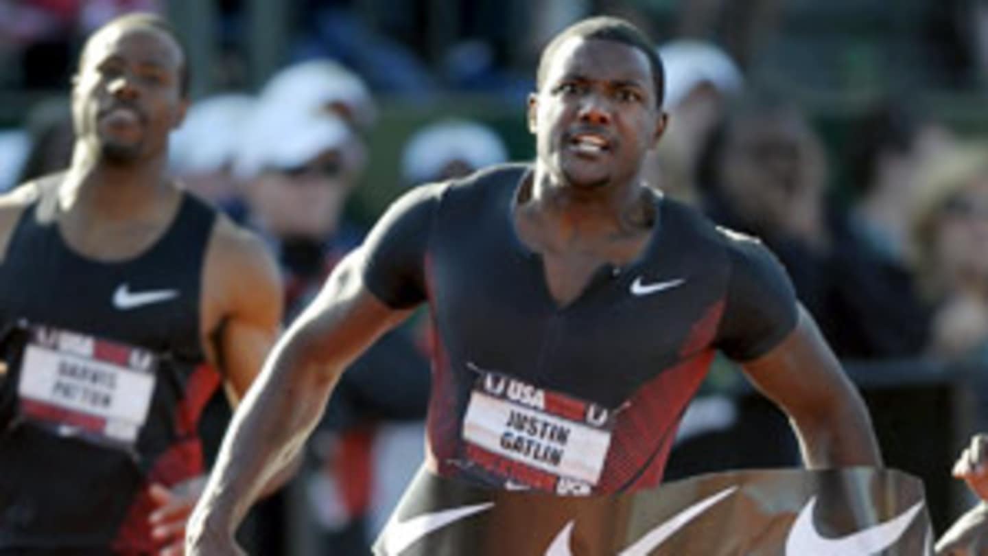 Tim Layden: Gatlin returns to track's limelight after serving his time ...