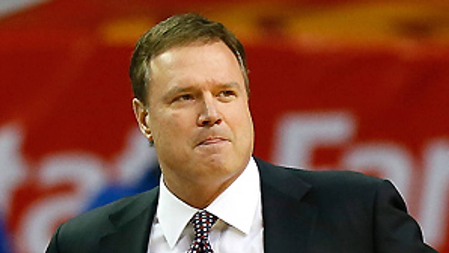 Freshman Zach Peters leaving No. 10 Jayhawks - Sports Illustrated