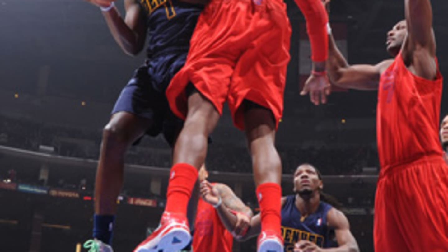 NBA fines Nuggets' Hamilton $25K for swearing at fan - Sports Illustrated