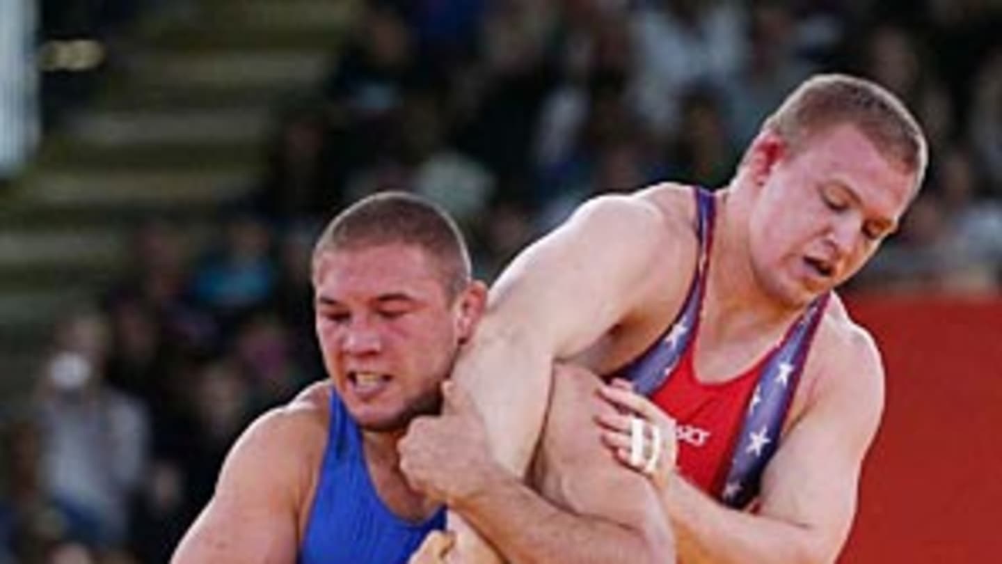 Richard O'Brien: Jake Varner's wrestling gold medal a family prodiction ...