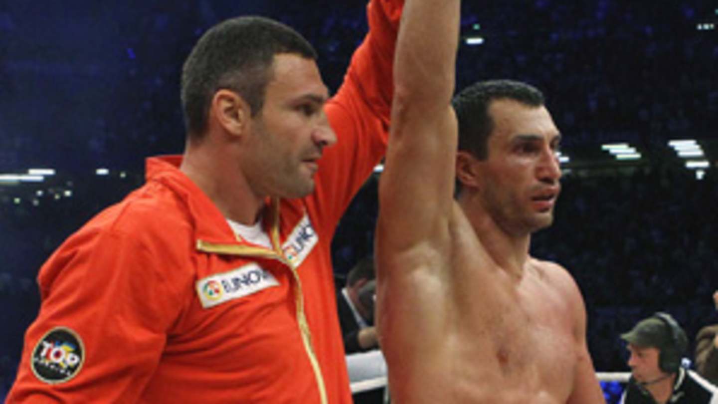 Bryan Armen Graham: Klitschko's easy victory is another setback for ...