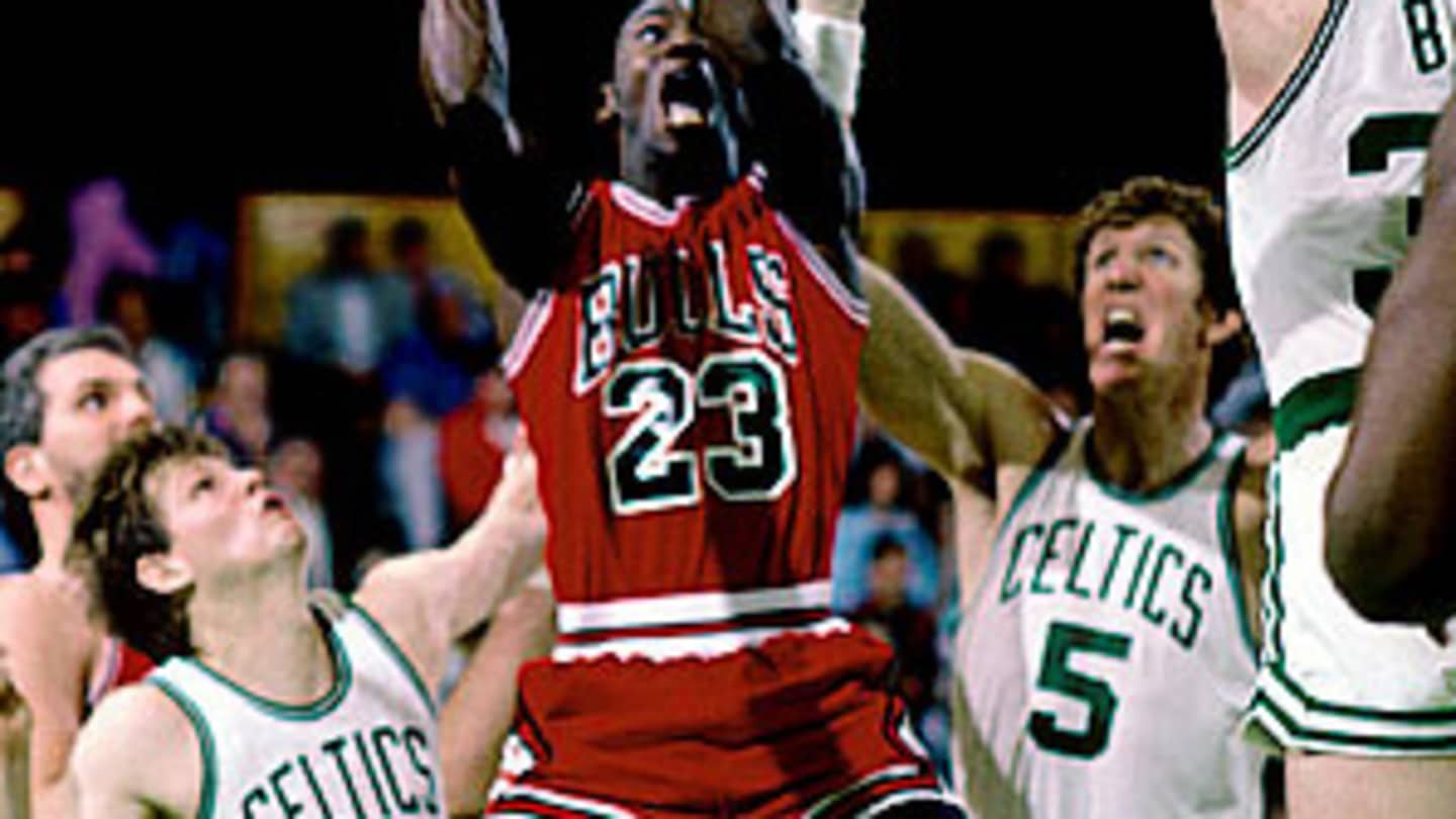 Alex Wolff: Recalling Jordan's 63-point playoff game 25 years ago ...