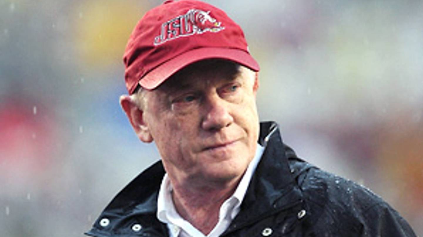 Jacksonville St. releases Crowe after 13 seasons - Sports Illustrated