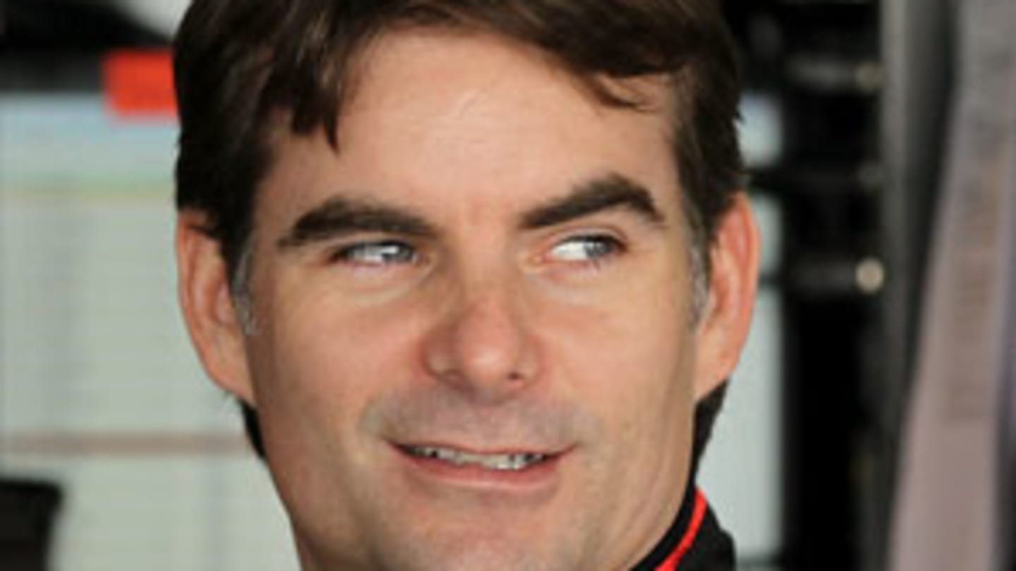 Bruce Martin: Jeff Gordon talks about the Chase, his hopes for ...