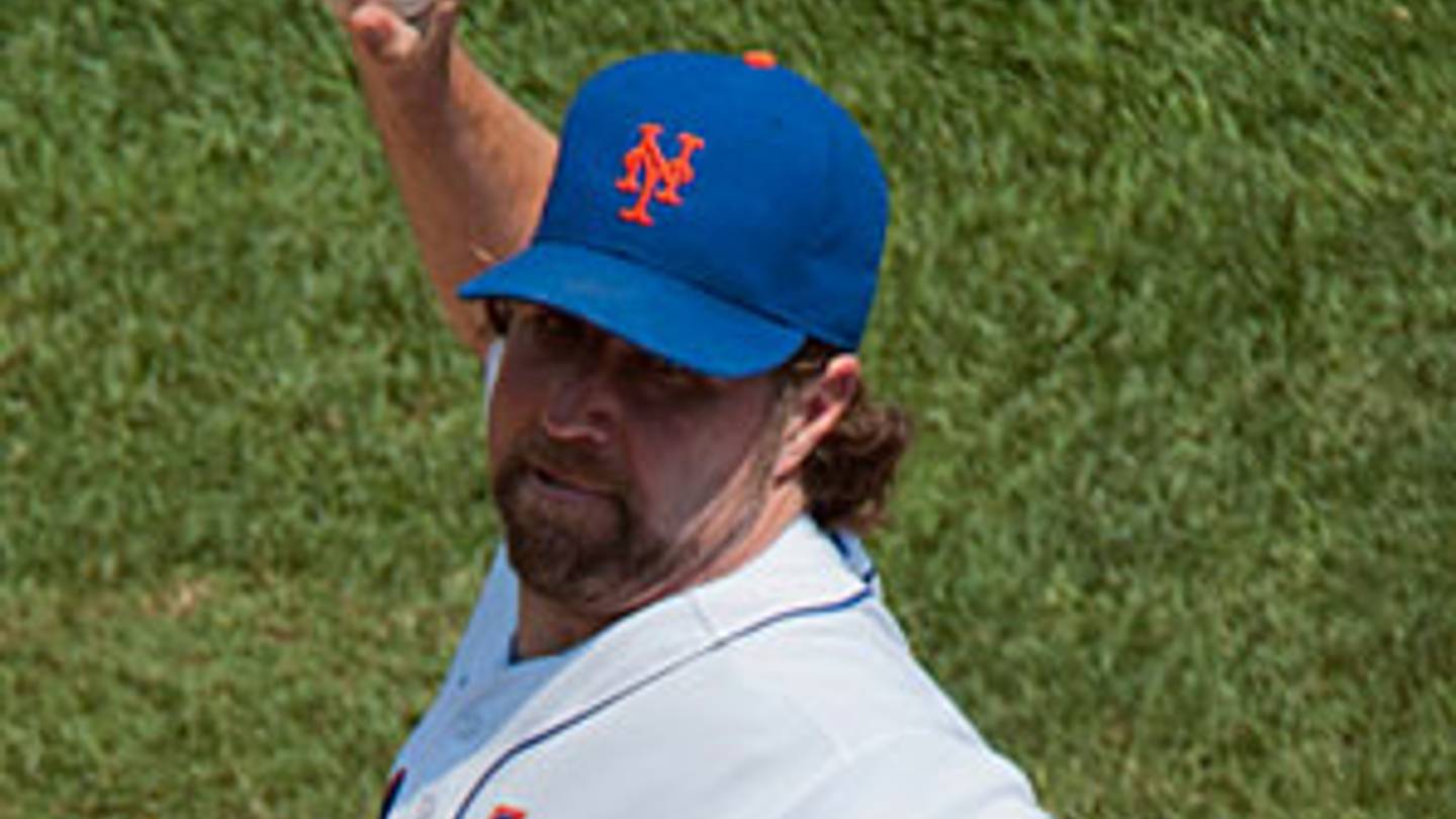 R.A. Dickey's pursuit of 20 wins and why the milestone still matters ...