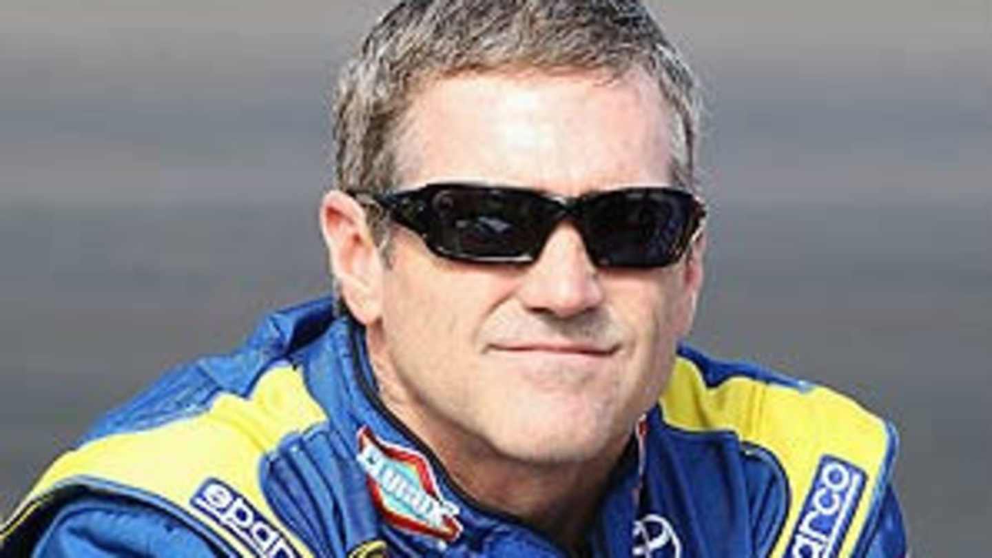 Tim Tuttle: Labonte's second season with JTG Daugherty all about ...