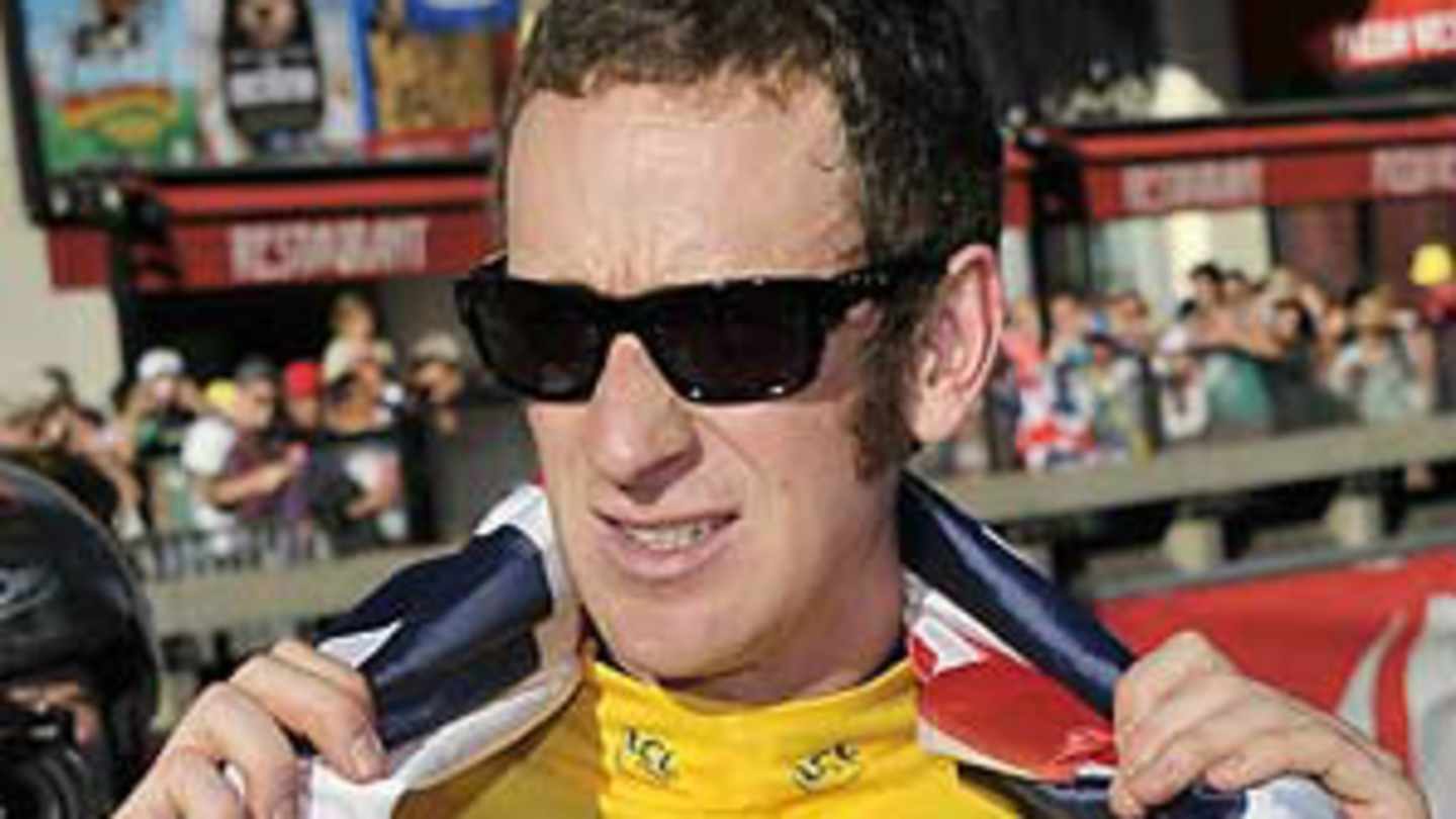 Austin Murphy: Wiggins breaks through for British with Tour de France ...