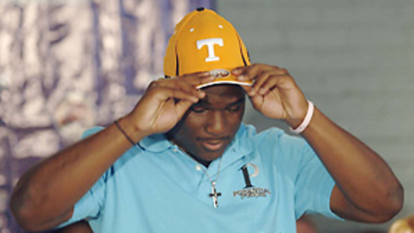 Andy Staples: Bryce Brown shares his side of the recruiting story ...