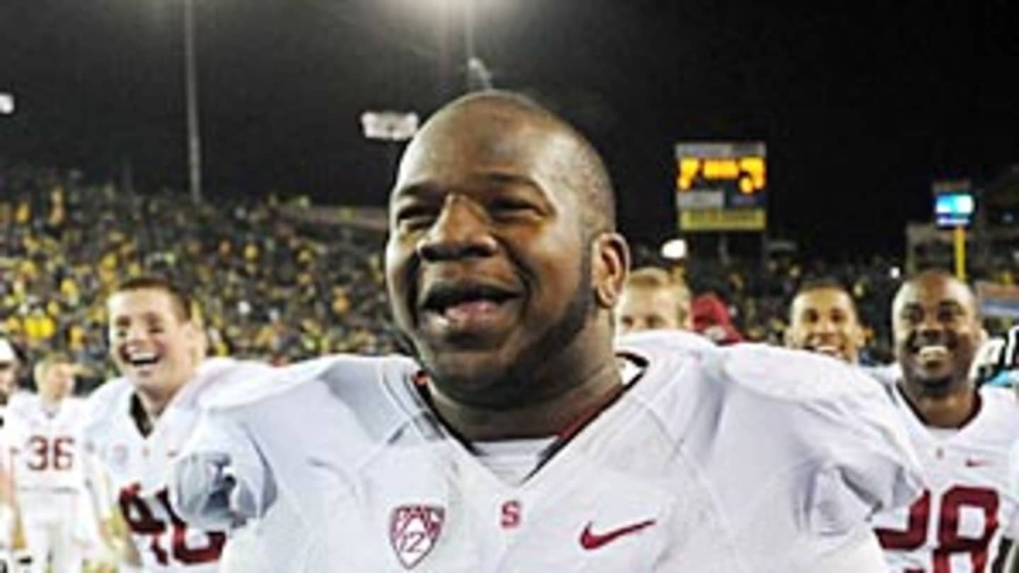 Stanford DL Stephens ineligible for Rose Bowl - Sports Illustrated