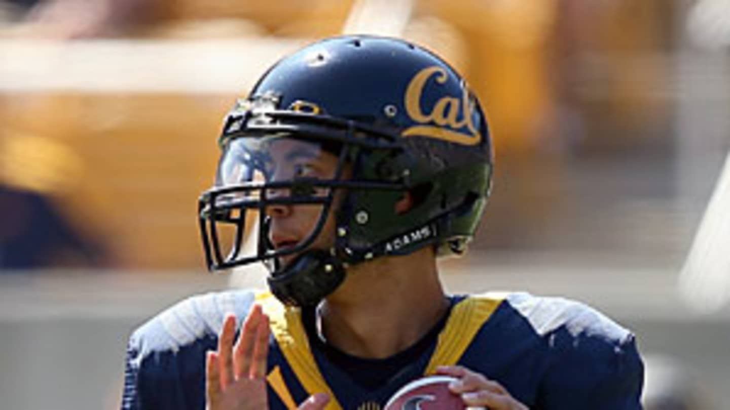 California may use backup QB vs. Oregon - Sports Illustrated