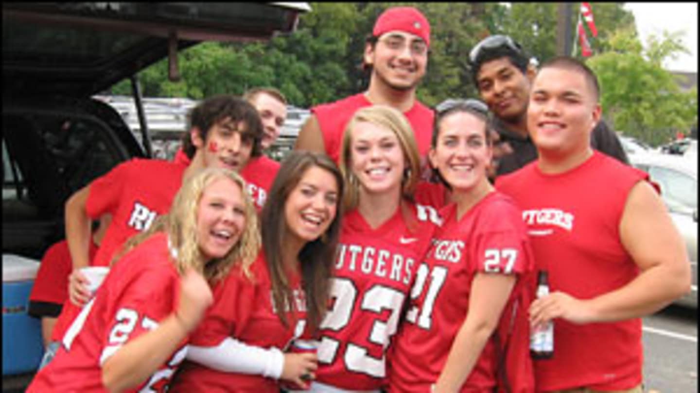 Tailgate Report Card: Rutgers - Sports Illustrated