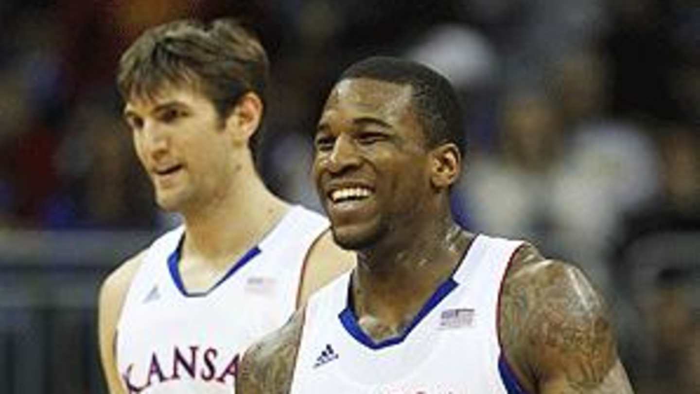 Pablo Torre: Kansas' Robinson, Withey an invaluable duo for the ...