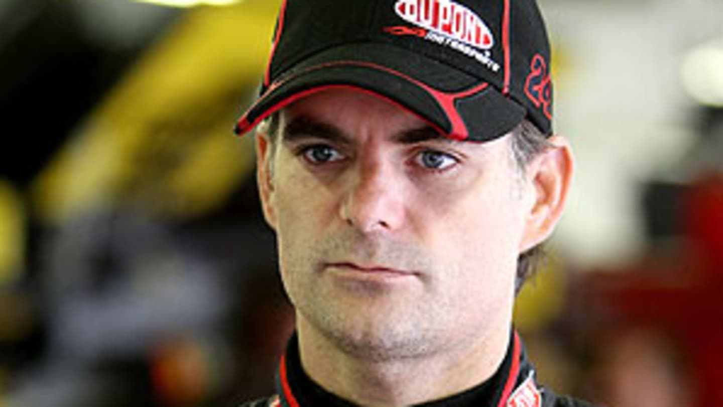 Lars Anderson: Jeff Gordon looking to lock-in Chase berth with win at ...